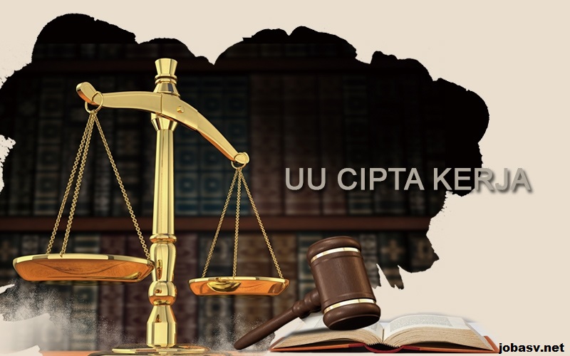 Uu Cipta Kerja Sebagai Pendorong Dalam Pertumbuhan Ekonomi Indonesia